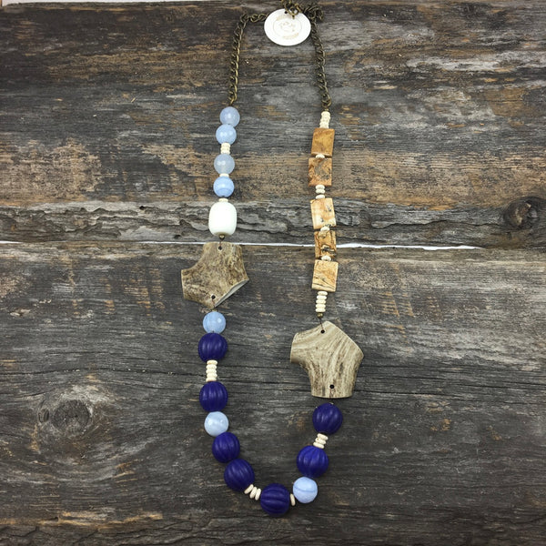 Statement Necklace - Meredith – Sheppards Hook